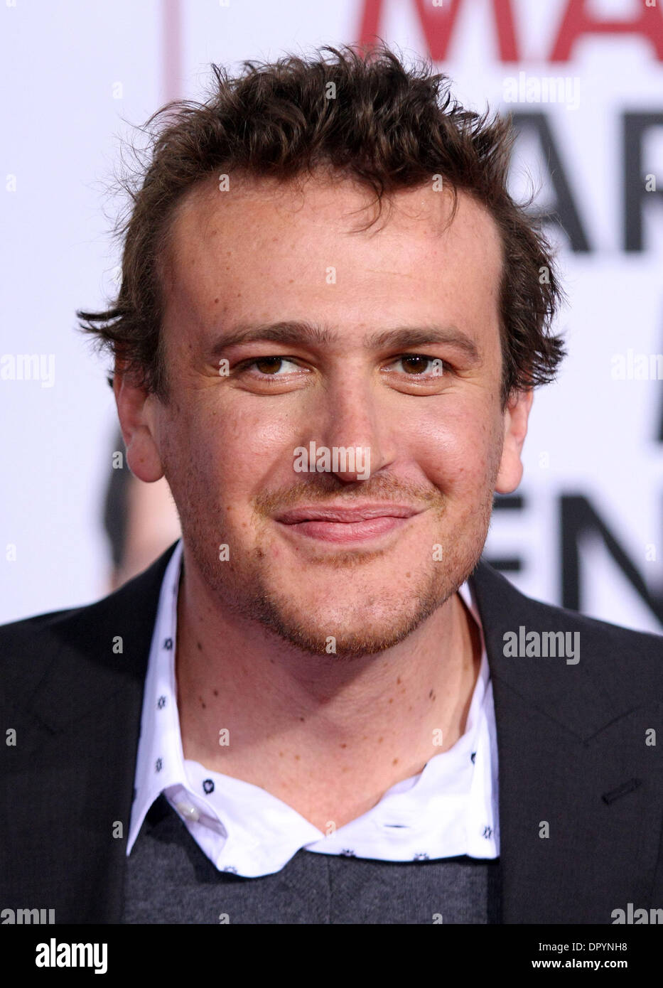 Mar 17, 2009 - Westwood, California, USA - Actor JASON SEGEL arriving ...