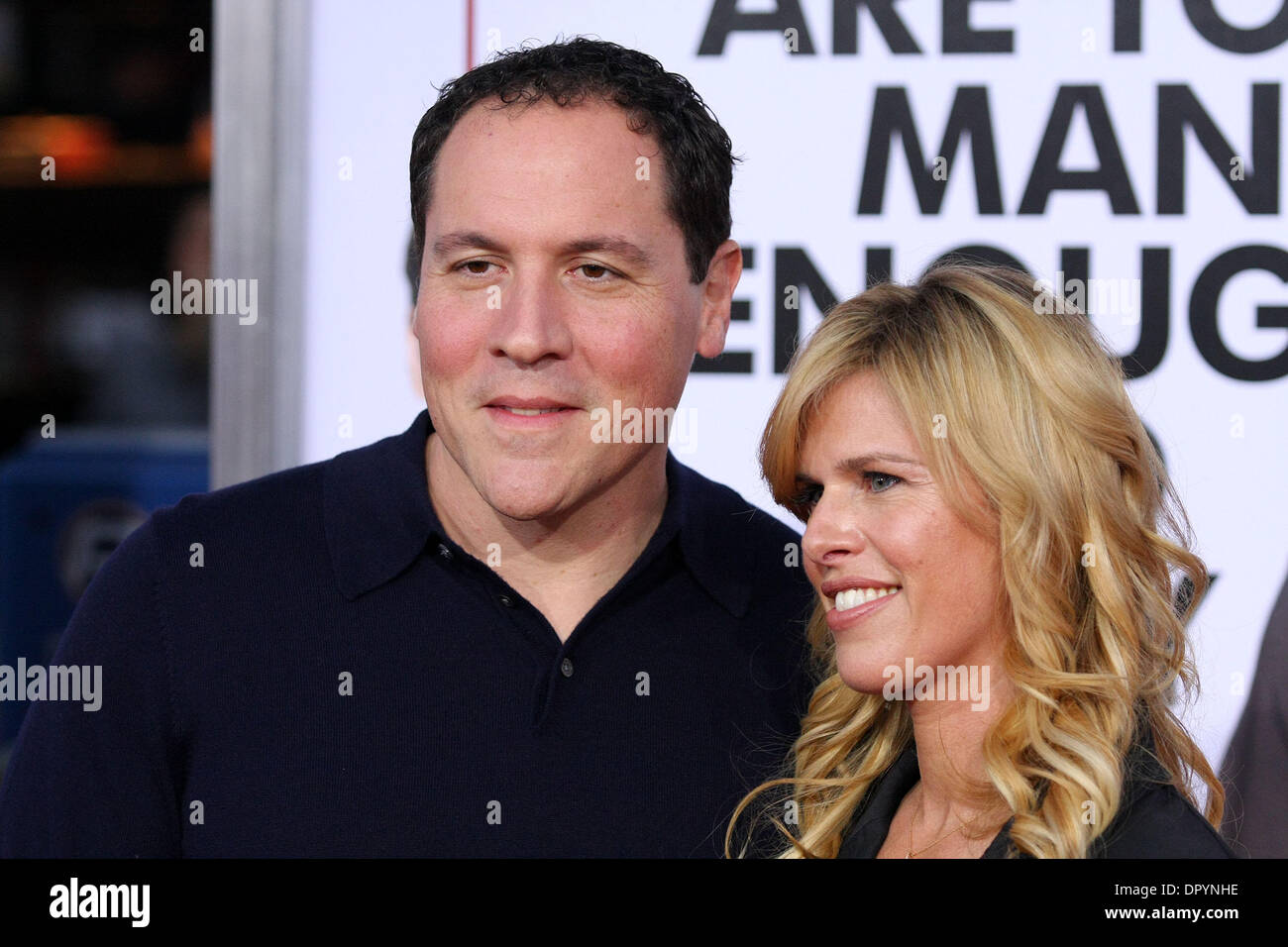 Jon favreau and wife joya hi-res stock photography and images - Alamy