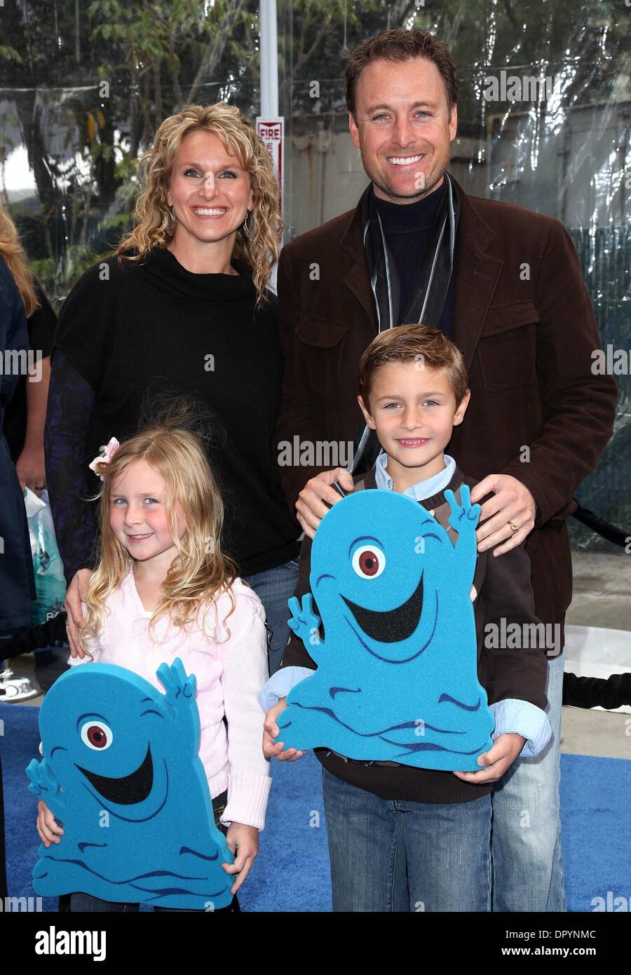 Chris harrison los angeles premiere hi-res stock photography and images ...