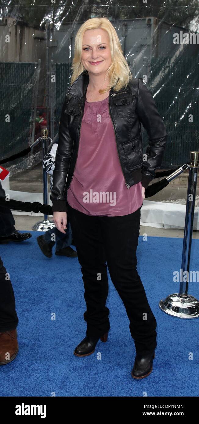 Mar 22, 2009 - Universal City, California, USA - Actress AMY POEHLER ...