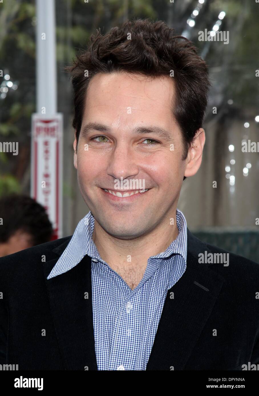 Mar 22, 2009 - Universal City, California, USA - Actor PAUL RUDD ...