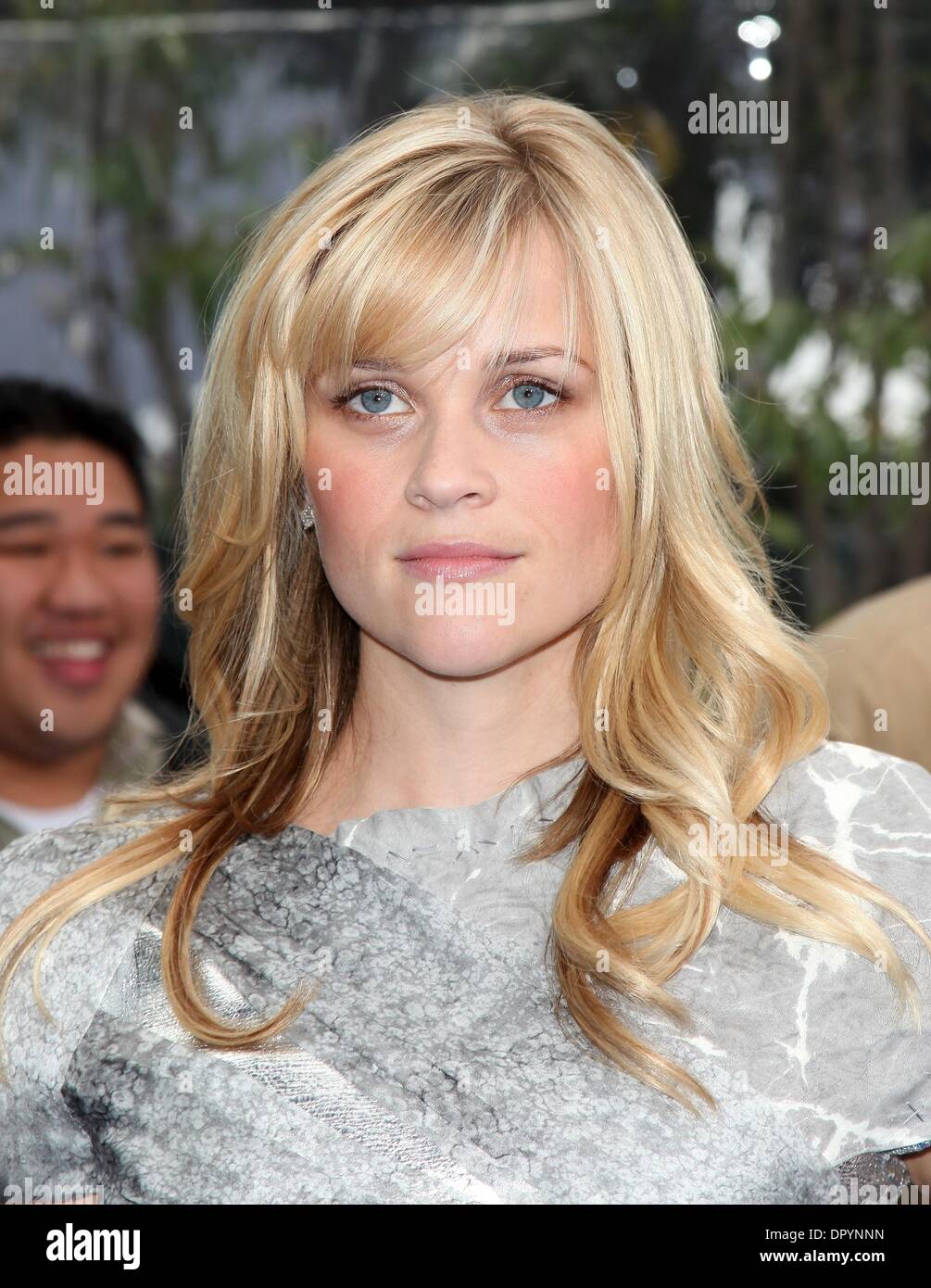 Mar 22, 2009 - Universal City, California, USA - Actress REESE ...