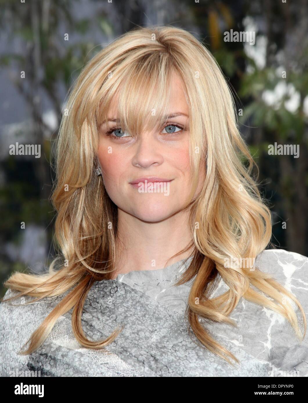 Mar 22, 2009 - Universal City, California, USA - Actress REESE ...