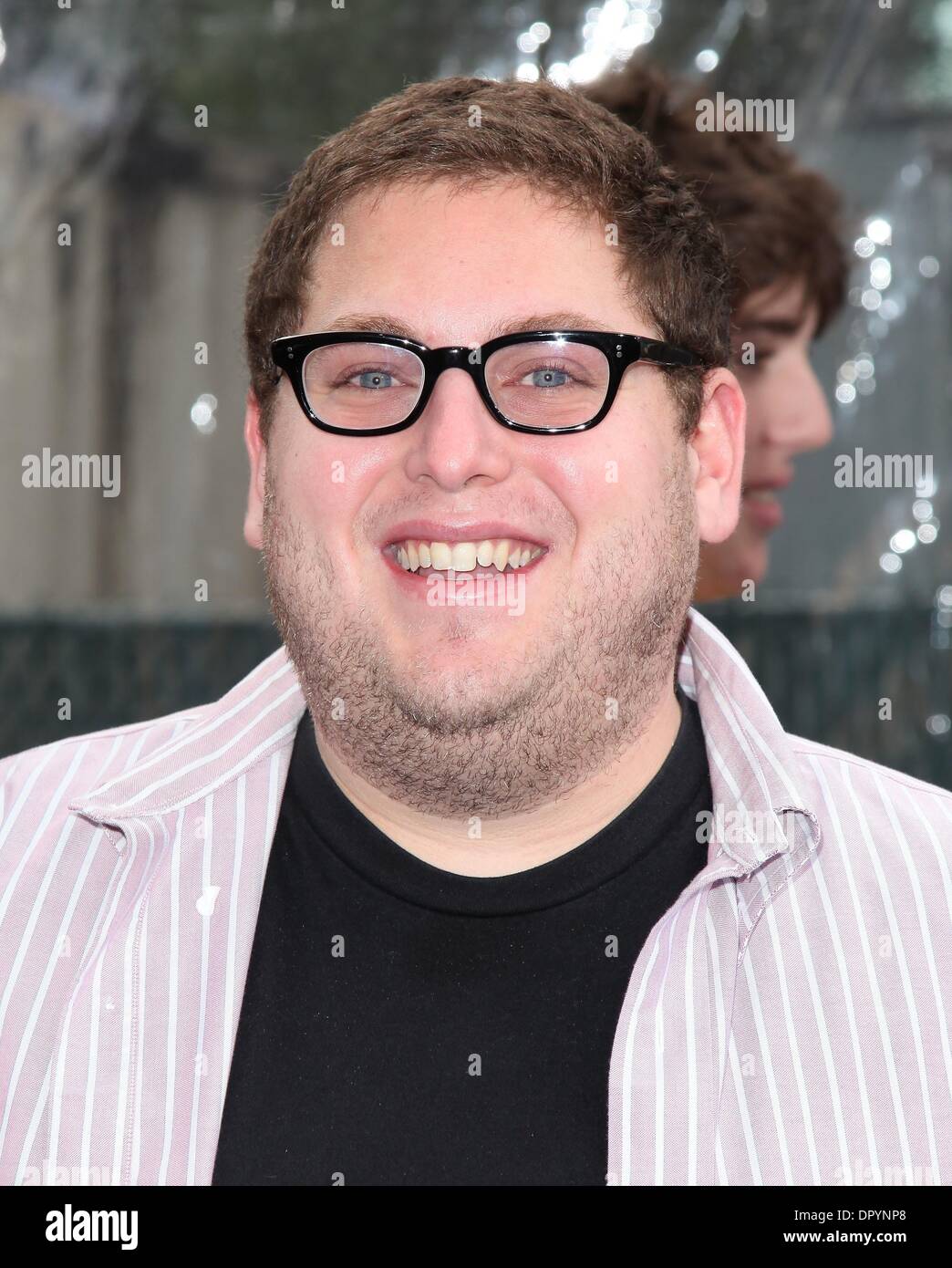 Mar 22, 2009 - Universal City, California, USA - Actor JONAH HILL ...
