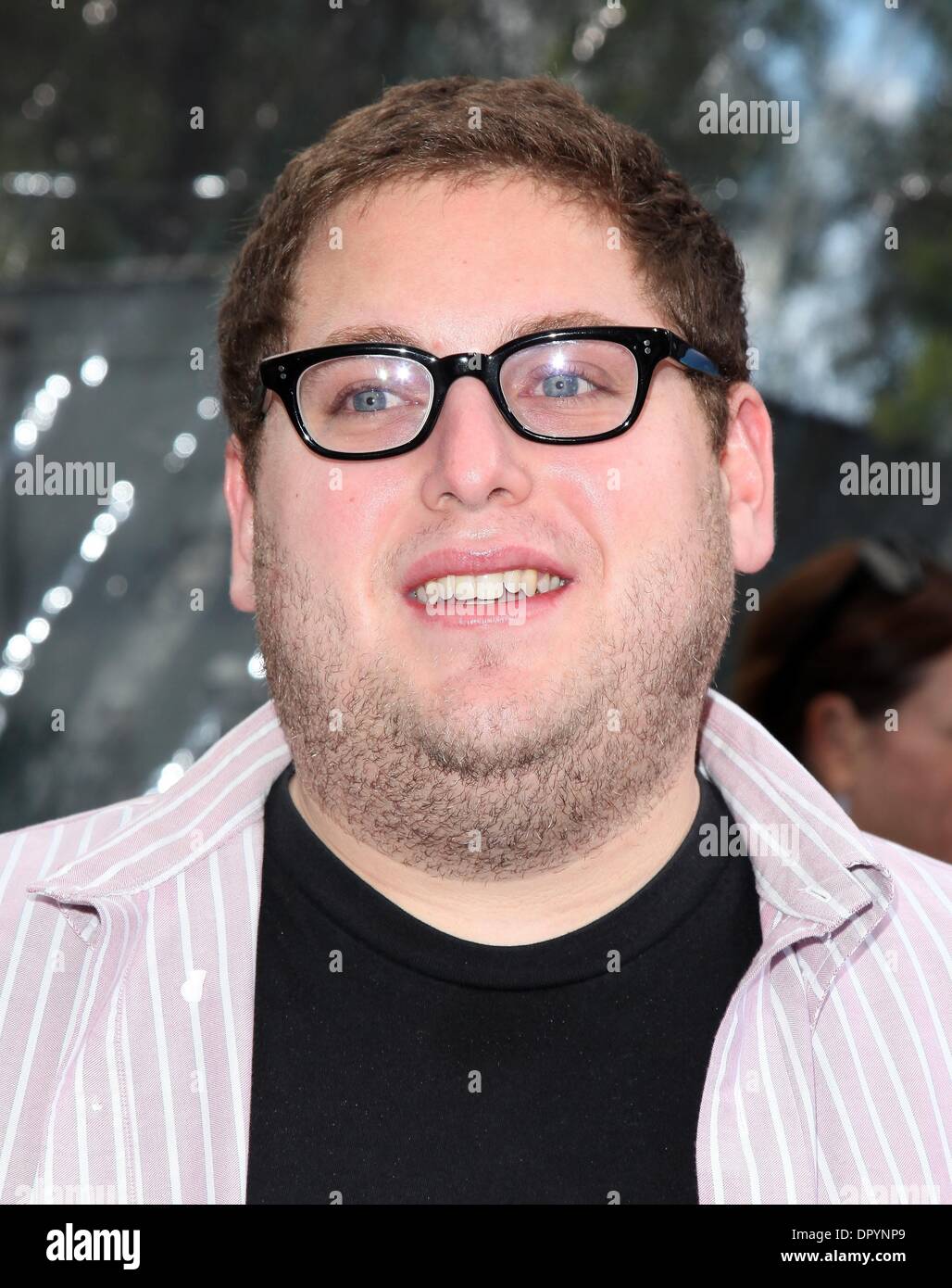 Mar 22, 2009 - Universal City, California, USA - Actor JONAH HILL ...