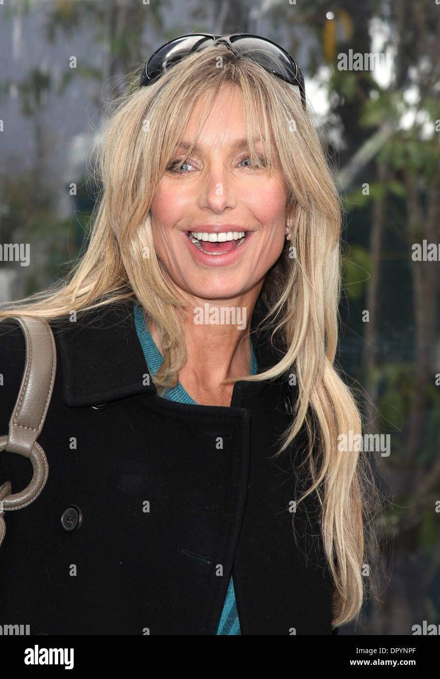 Mar 22, 2009 - Universal City, California, USA - Actress HEATHER THOMAS ...