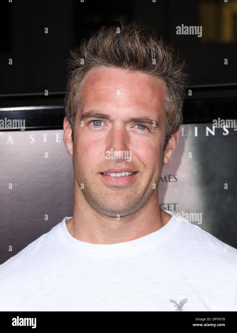 Mar 25, 2009 - Beverly Hills, California, USA - Actor ALLEN NABORS ...