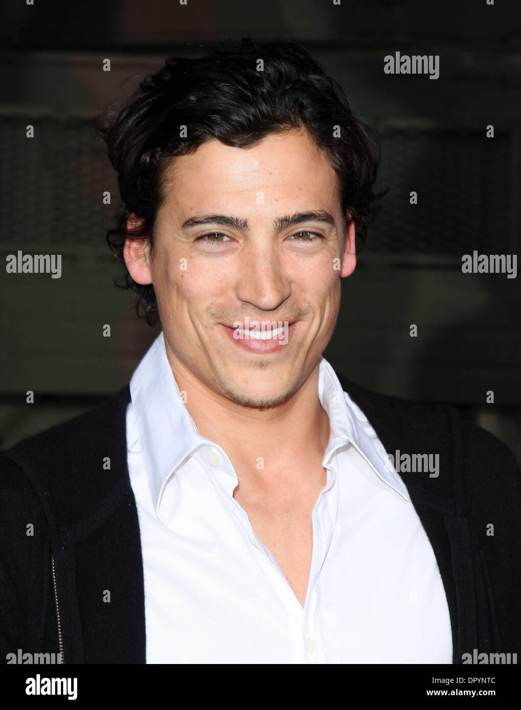 Mar 25, 2009 - Beverly Hills, California, USA - Actor ANDREW KEEGAN ...