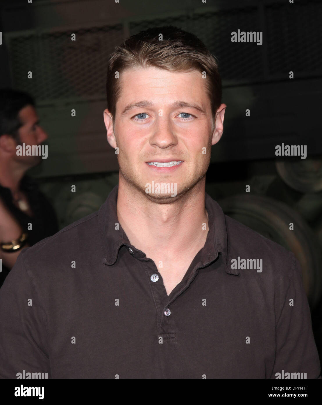 Mar 25, 2009 - Beverly Hills, California, USA - Actor BENJAMIN MCKENZIE ...