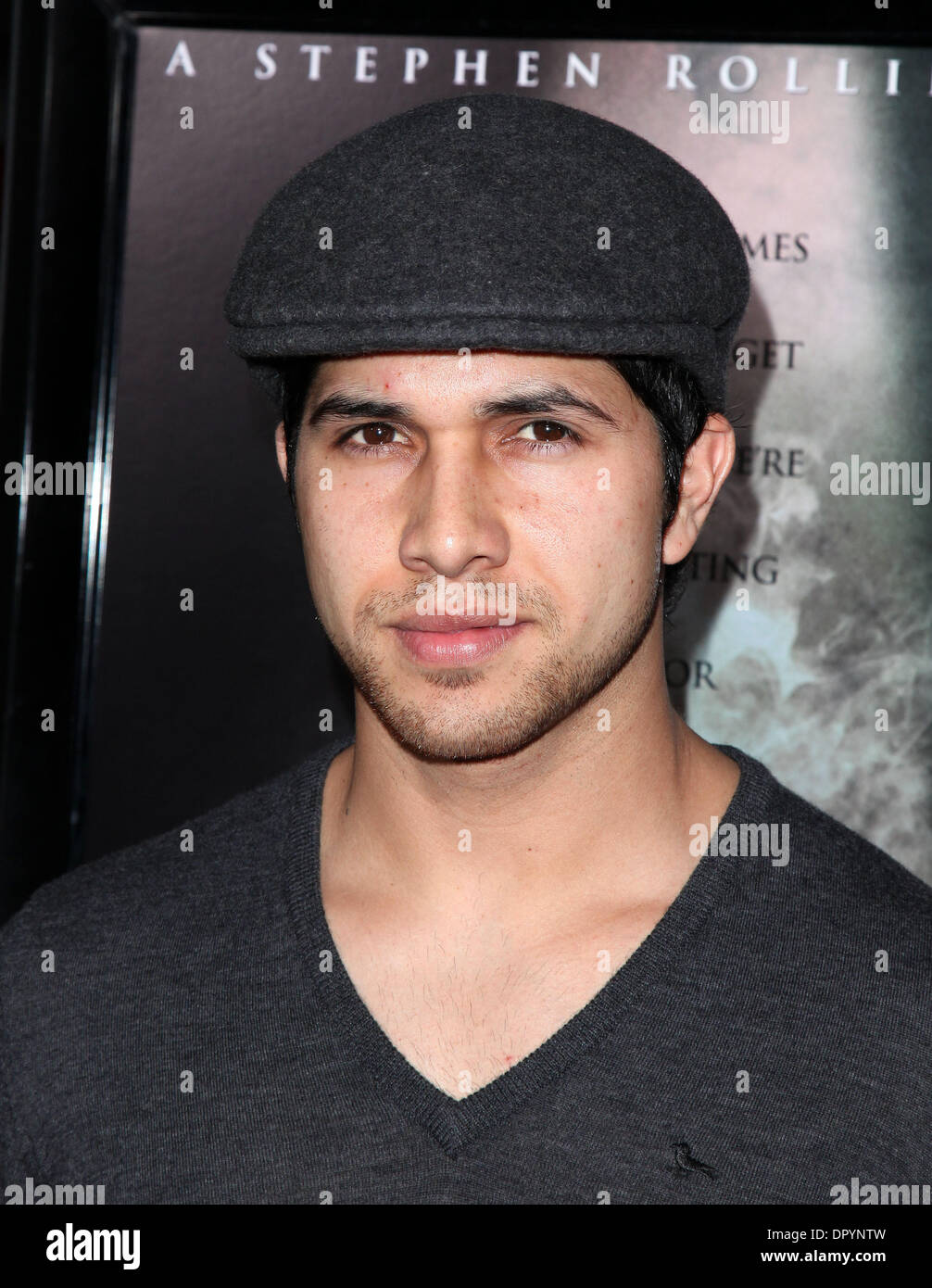 Mar 25, 2009 - Beverly Hills, California, USA - Actor WALTER PEREZ ...