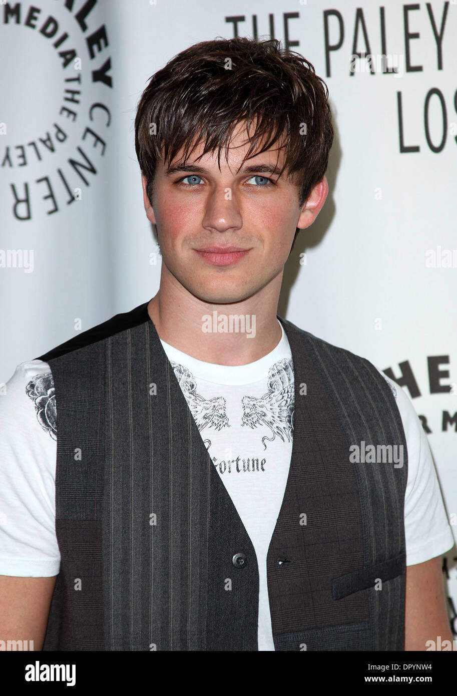 Apr 11, 2009 - Beverly Hills, California, USA - Actor MATT LANTER ...