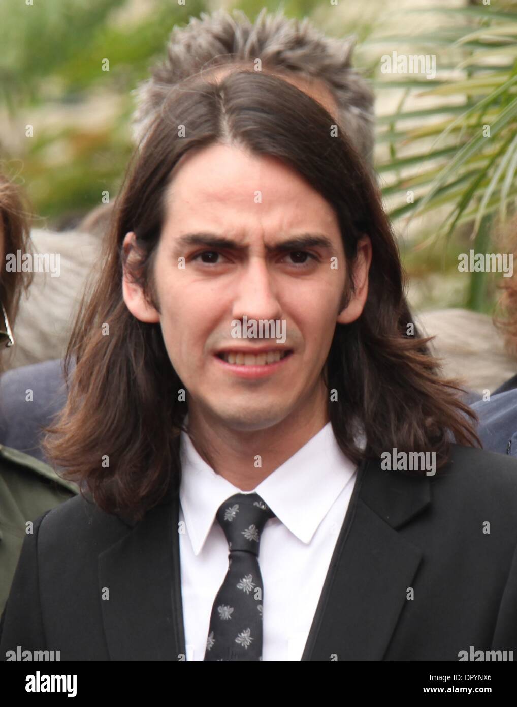 Dhani harrison hi-res stock photography and images - Alamy