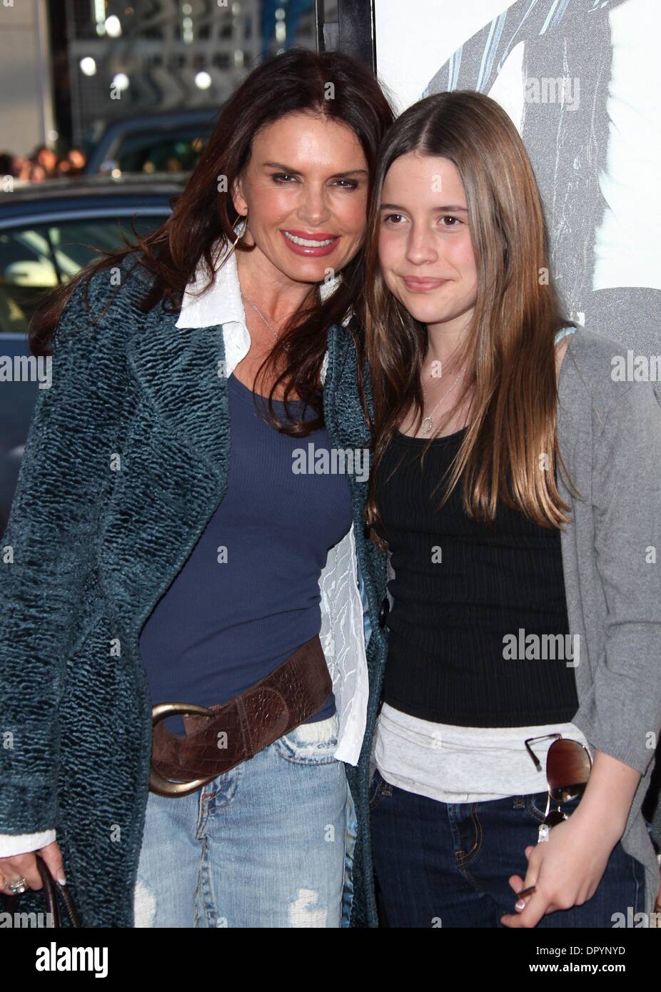 Apr 14, 2009 - Hollywood, California, USA - Actress ROMA DOWNEY ...