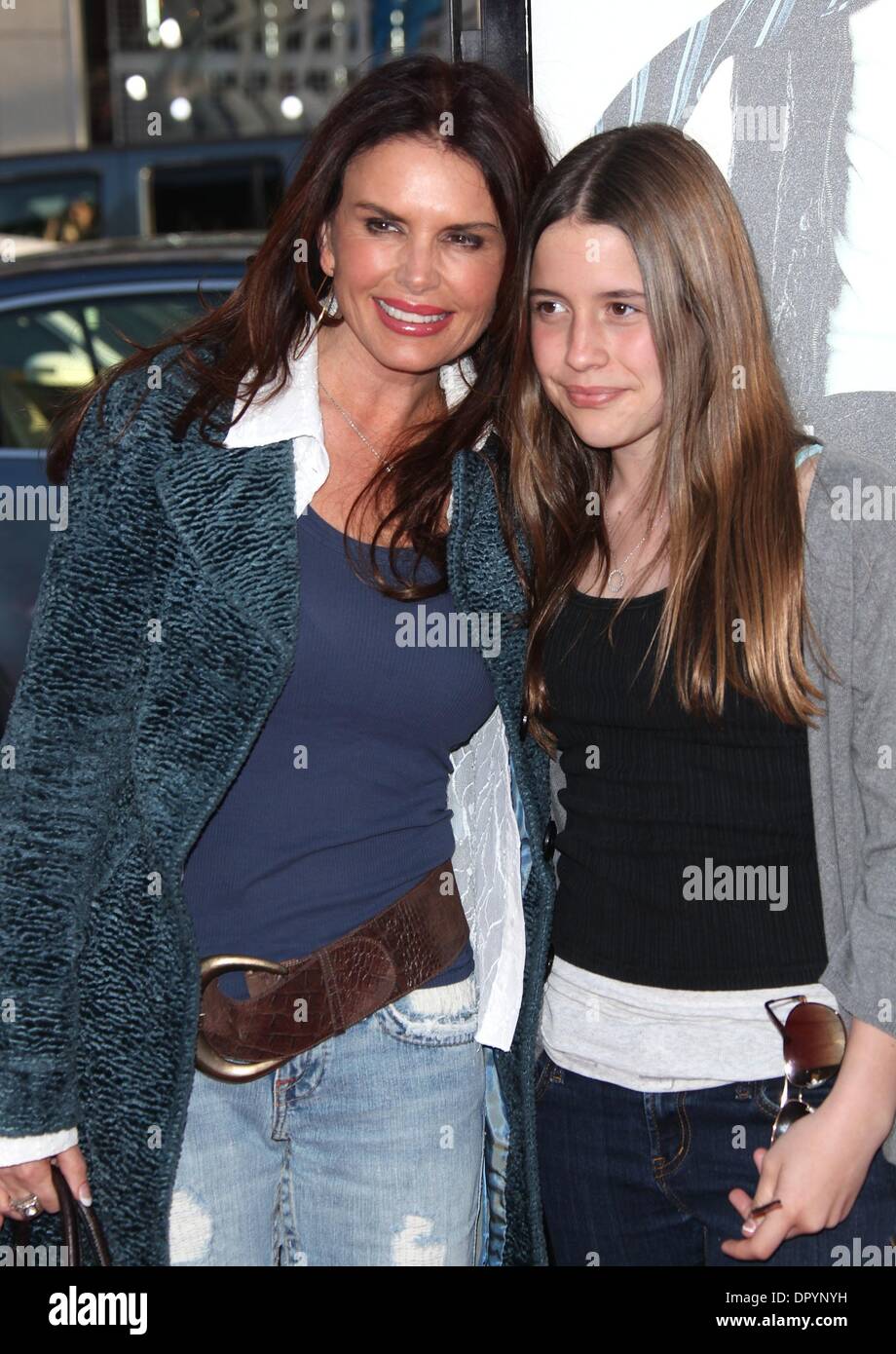 Apr 14, 2009 - Hollywood, California, USA - Actress ROMA DOWNEY ...