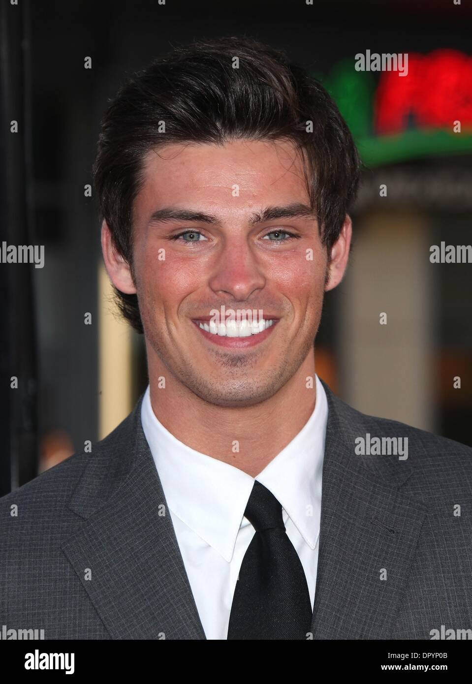 Apr 14, 2009 - Hollywood, California, USA - Actor ADAM GREGORY arriving ...
