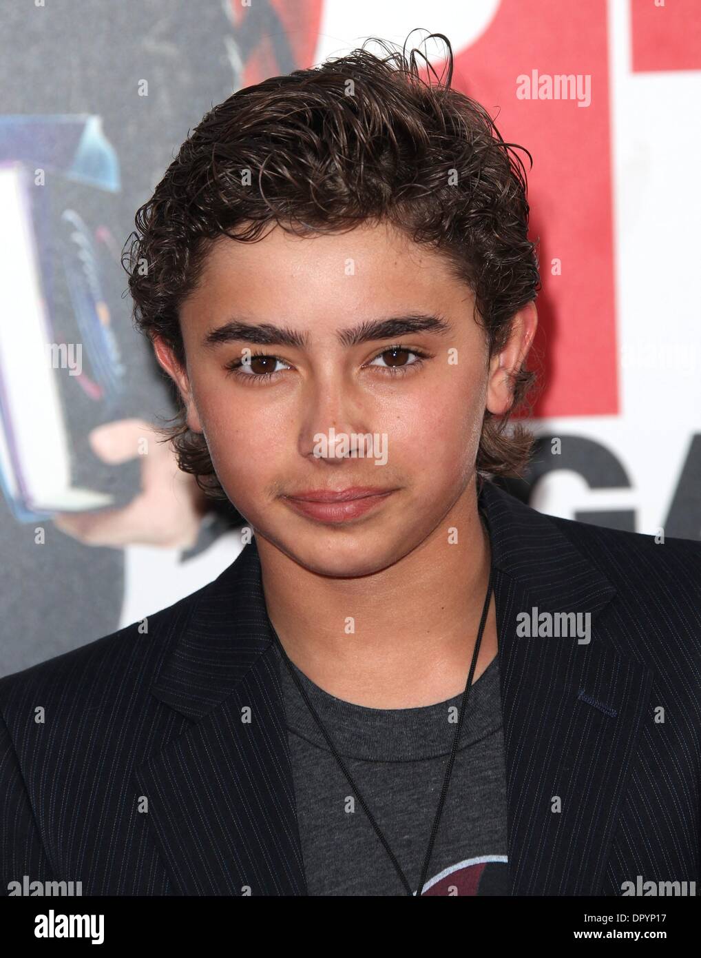 Apr 14, 2009 - Hollywood, California, USA - Actor JANSEN PANETTIERE ...