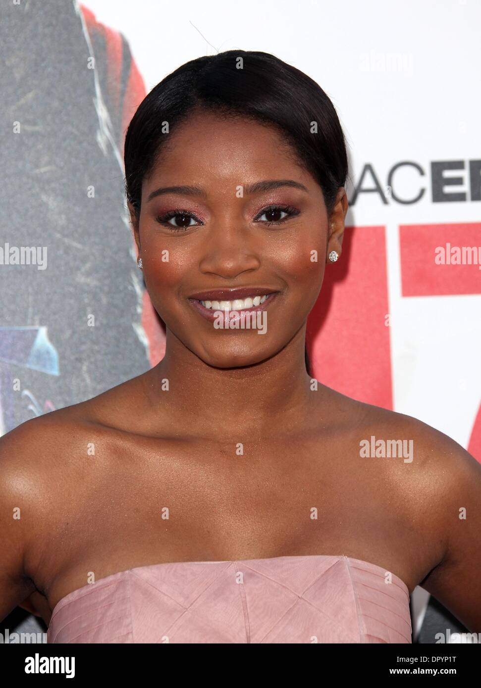 Apr 14, 2009 - Hollywood, California, USA - Actress KEKE PALMER ...