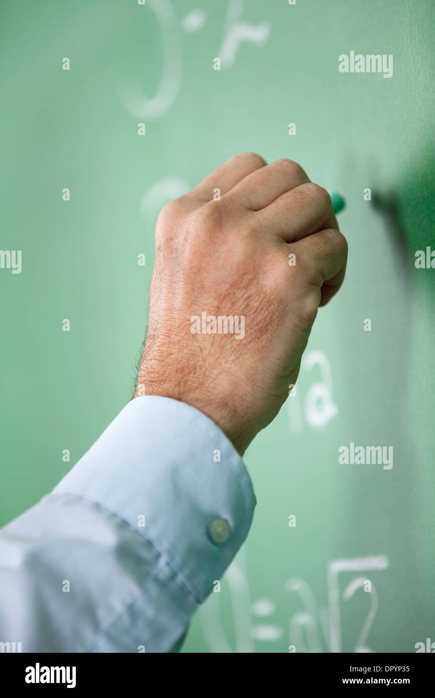 Male teachers hi-res stock photography and images - Alamy