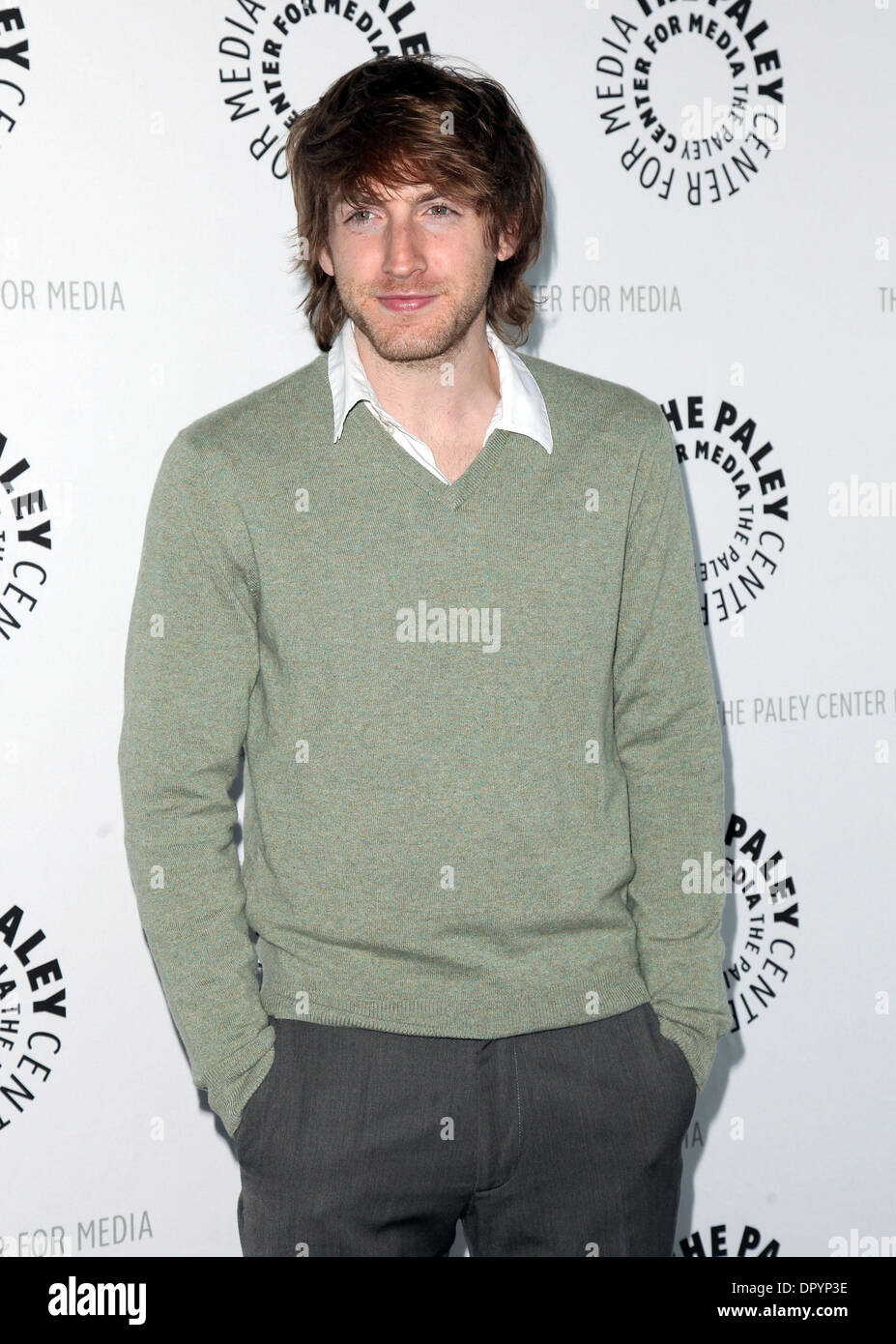 Apr 15, 2009 - Hollywood, California, USA - Actor FRAN KRANZ arriving ...