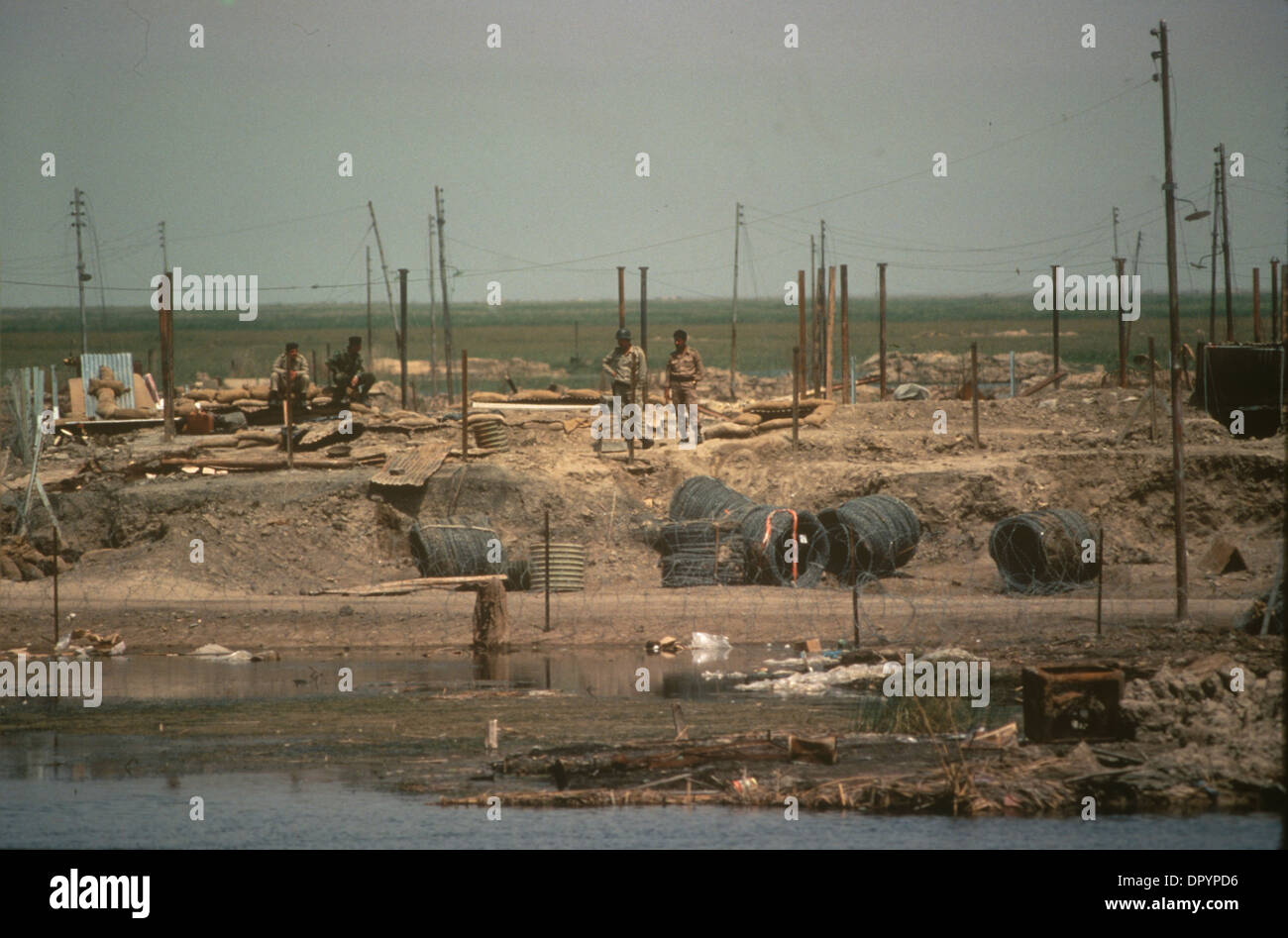 Iran Iraq war also known as First Persian Gulf War or Gulf War. 1984 ...