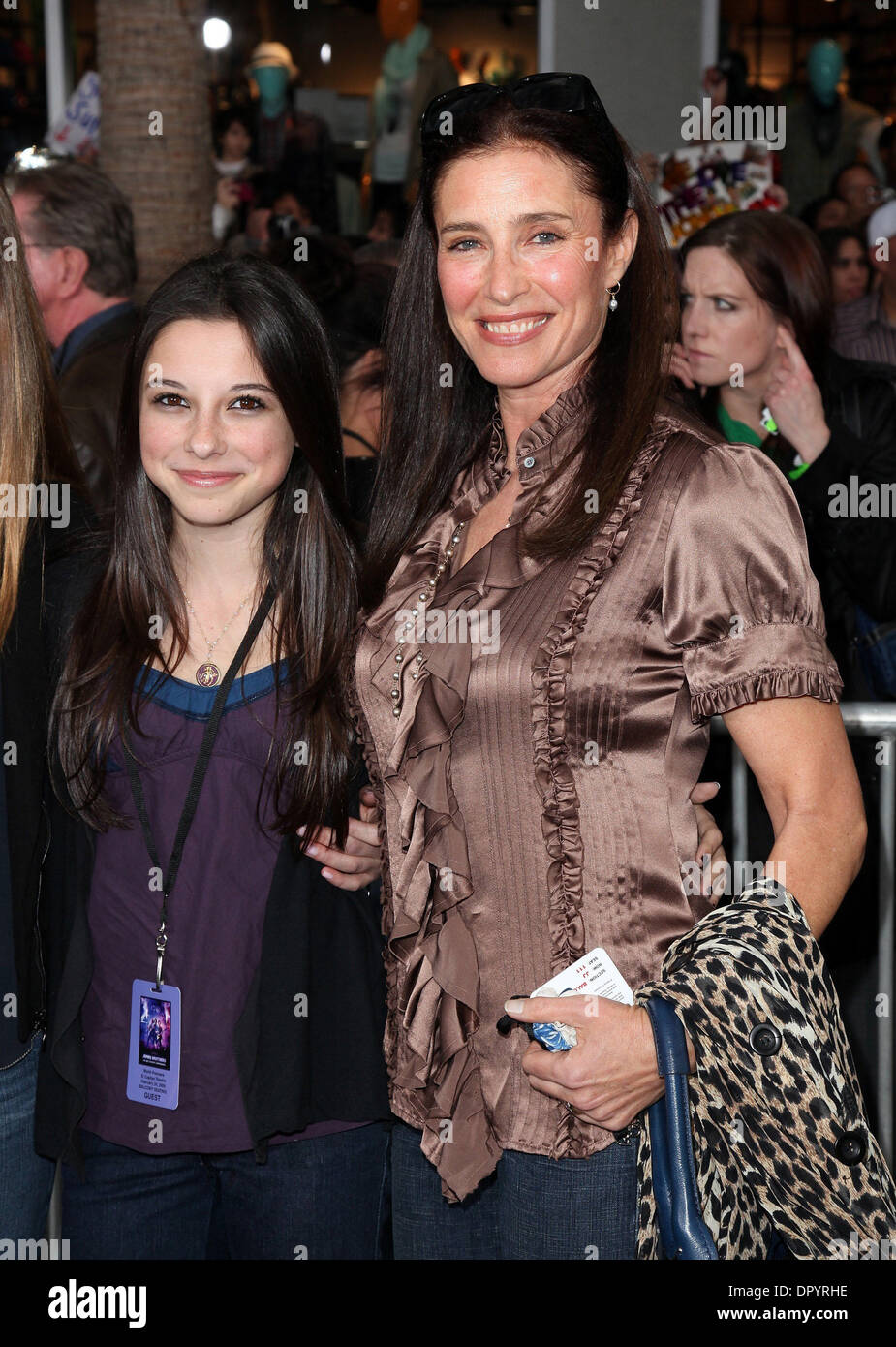 Actress lisa rogers hi-res stock photography and images - Alamy