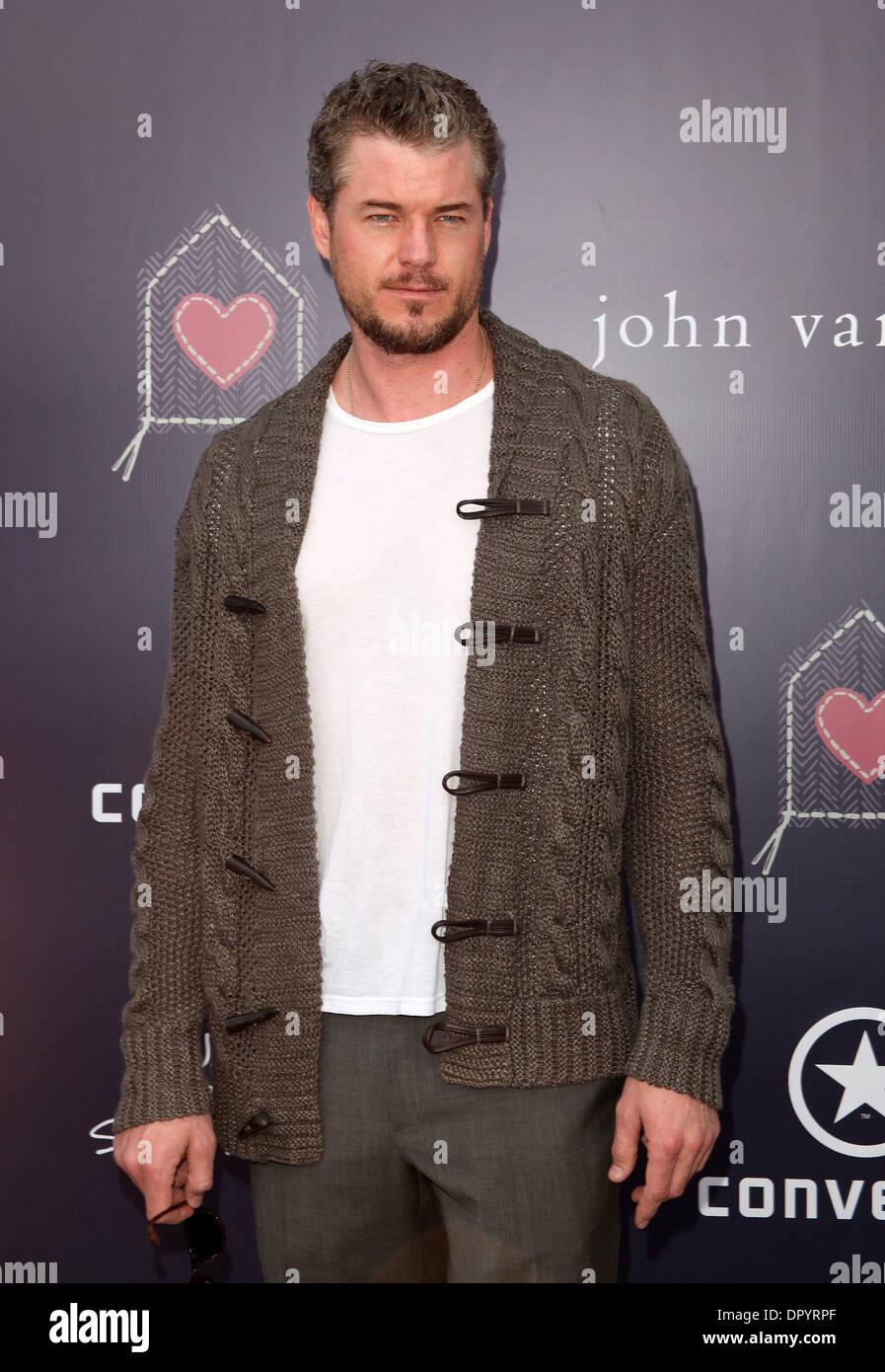 Mar 8, 2009 - West Hollywood, California, USA - Actor ERIC DANE ...