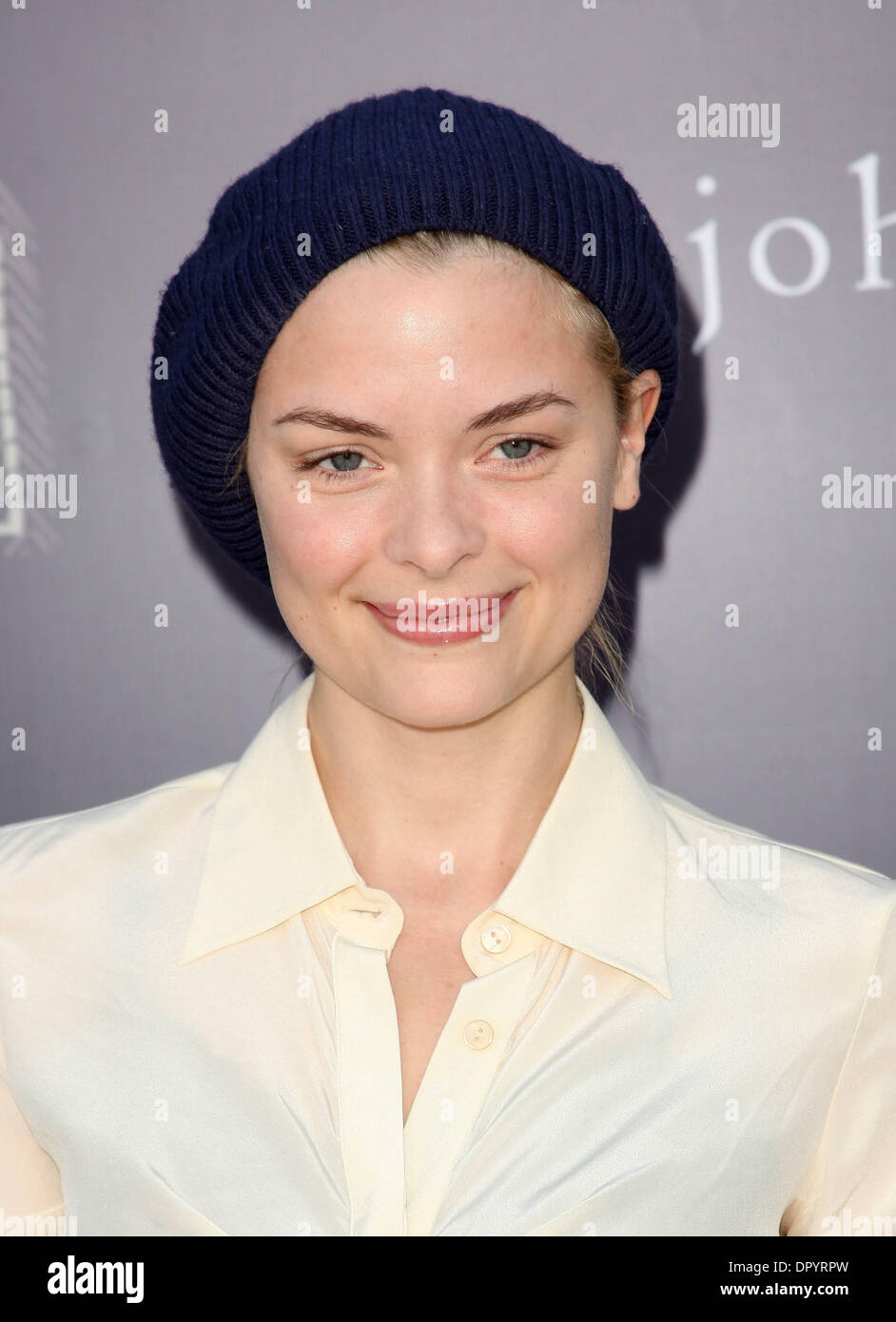 Mar 8, 2009 - West Hollywood, California, USA - Actress JAIME KING ...