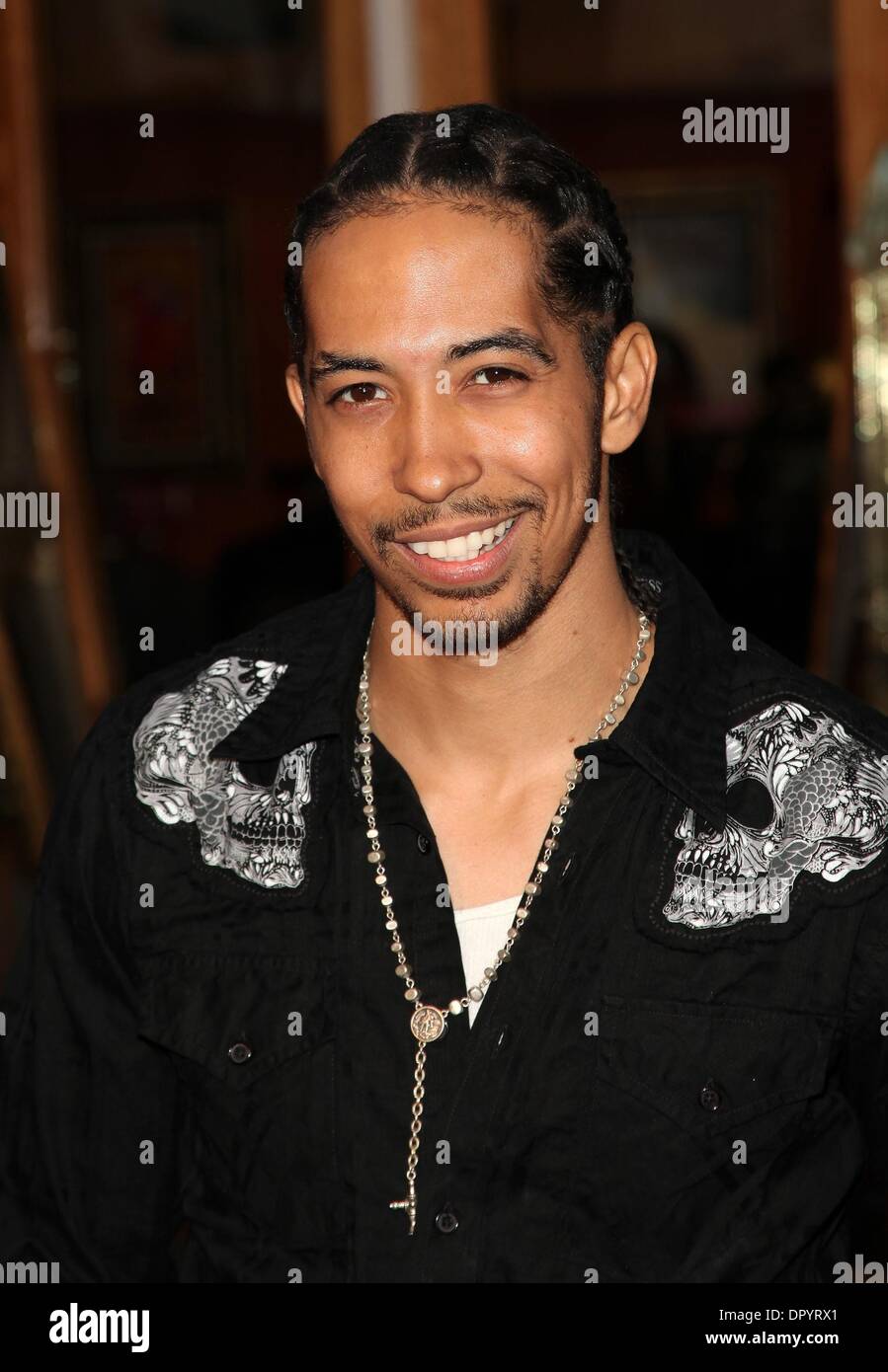Mar 12, 2009 - Universal City, California, USA - Actor NEIL BROWN JR ...