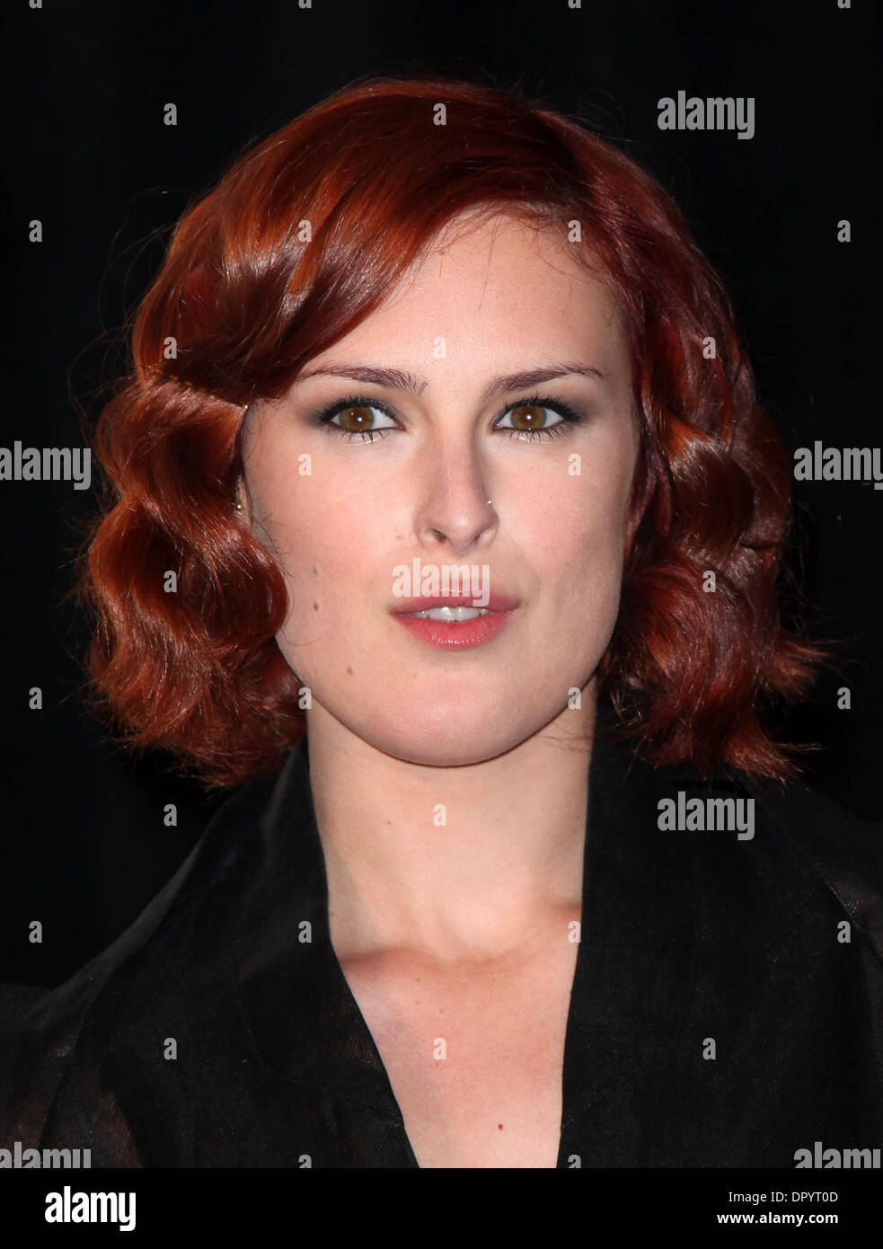Apr 2, 2009 - Las Vegas, Nevada, USA - Actress RUMER WILLIS in the ...