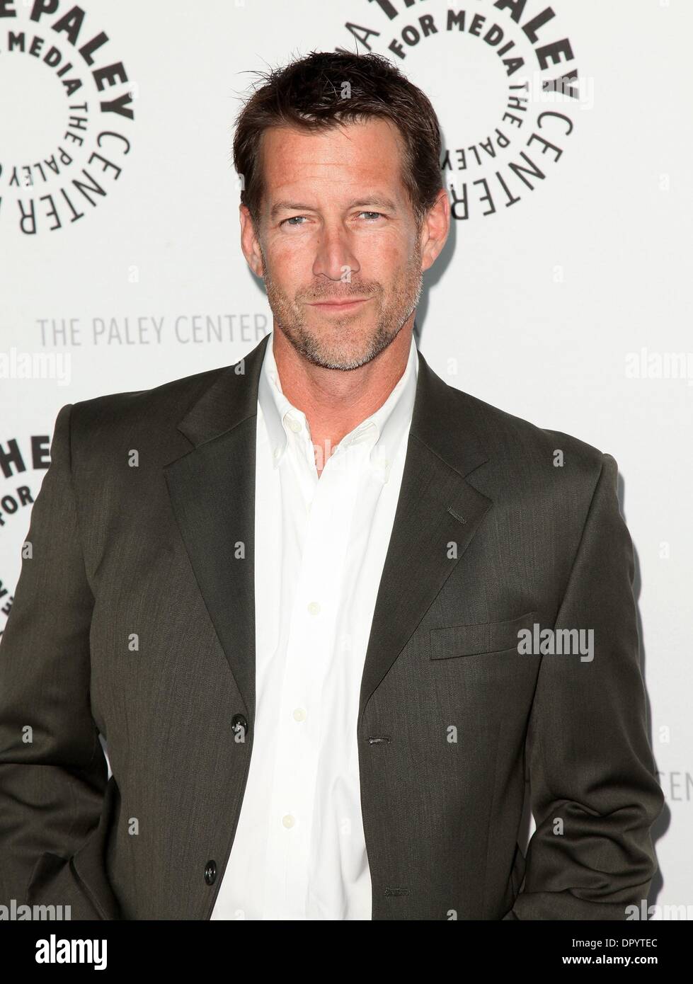 Apr 18, 2009 - Hollywood, California, USA - Actor JAMES DENTON arriving ...