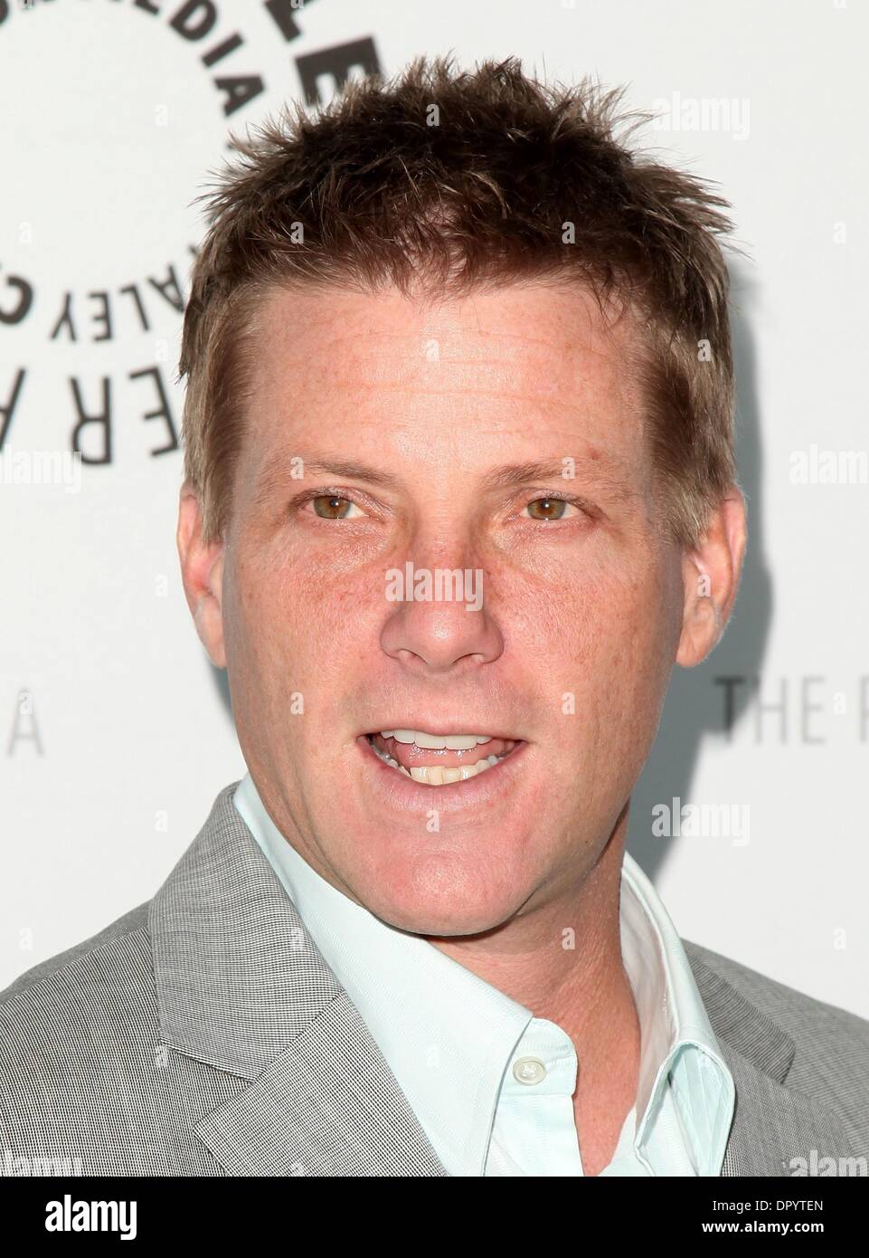 Apr 18, 2009 - Hollywood, California, USA - Actor DOUG SAVANT arriving ...