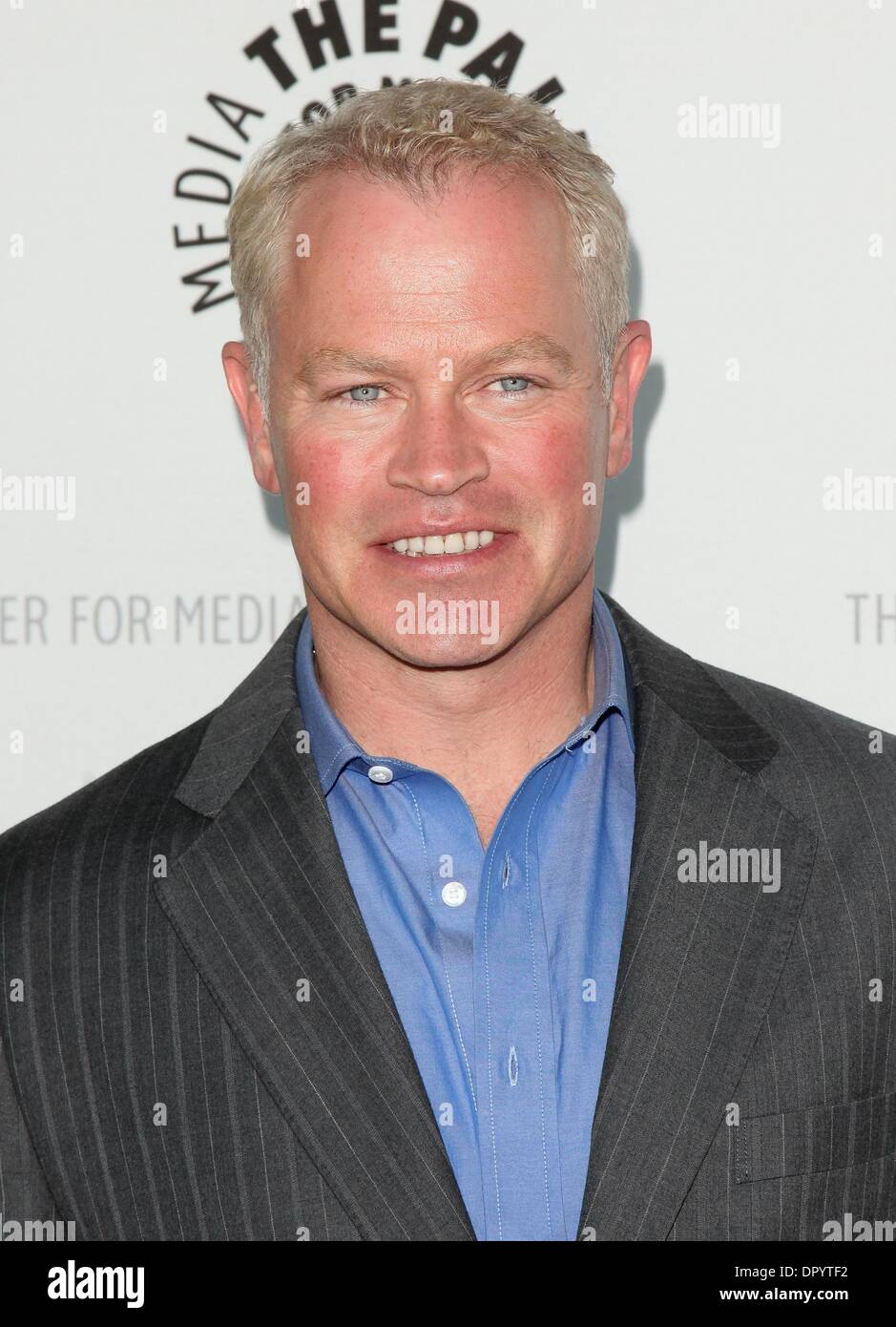 Apr 18, 2009 - Hollywood, California, USA - Actor NEAL MCDONOUGH ...