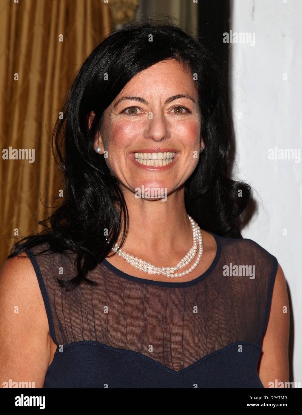 Apr 25, 2009 - Beverly Hills, California, USA - LAURIE DAVID arriving ...