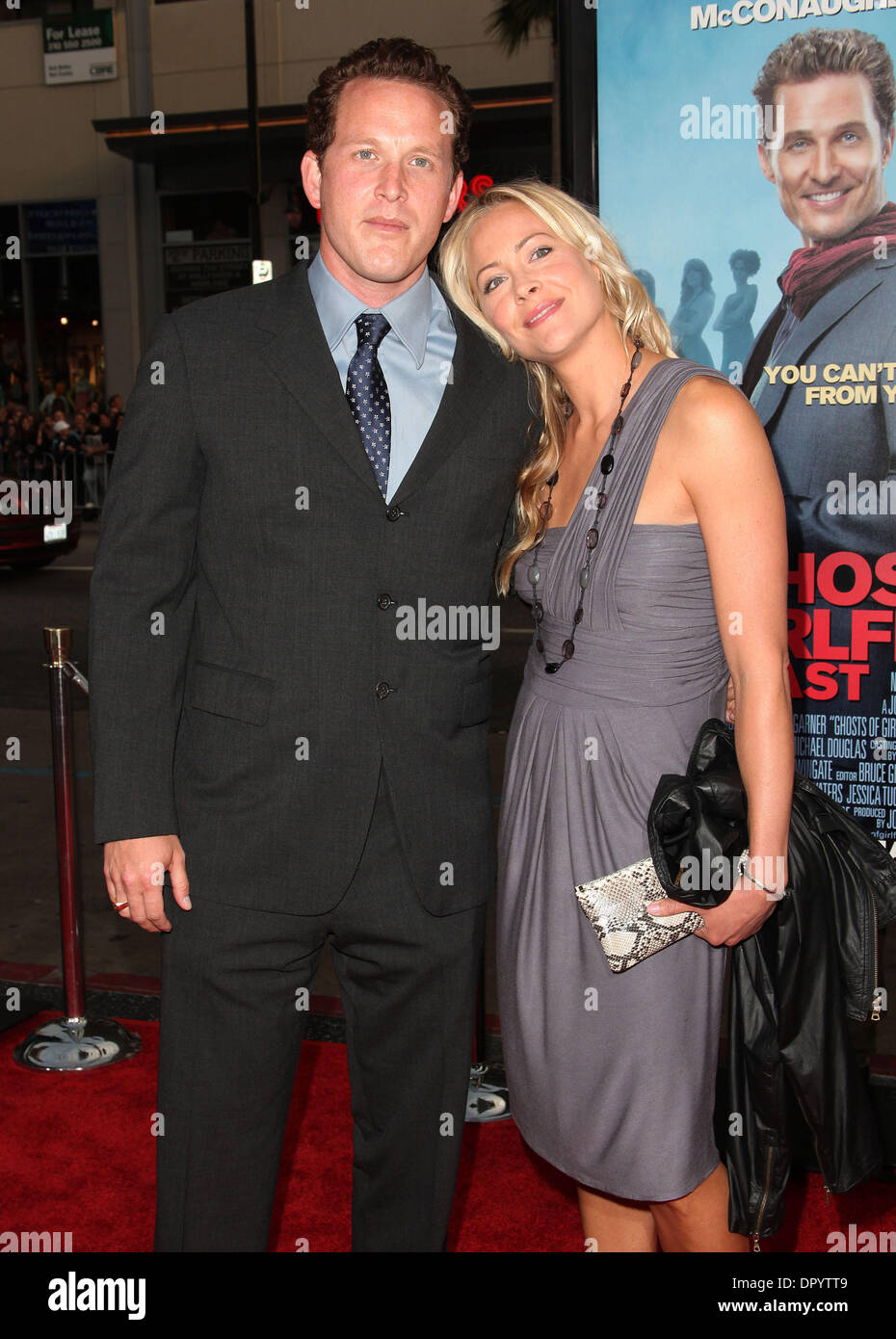 Apr 27, 2009 - Hollywood, California, USA - Actress BRITTANY DANIELS ...