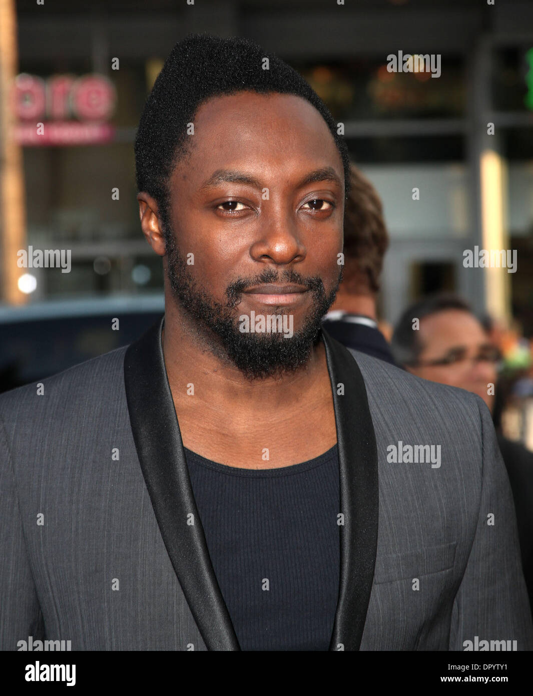 Will i am 2009 x men origins hi-res stock photography and images - Alamy