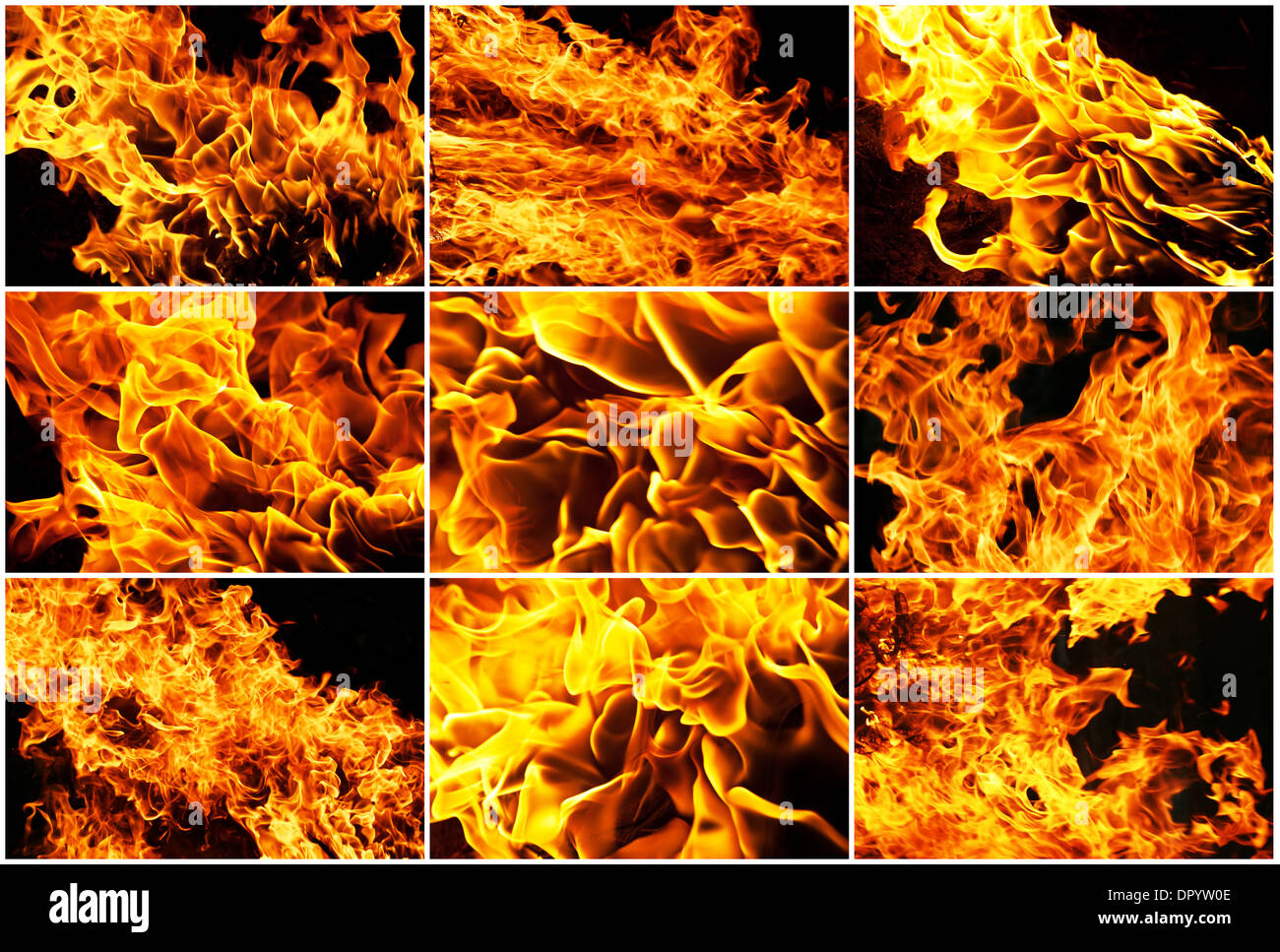 Fire explosion orange hi-res stock photography and images - Alamy