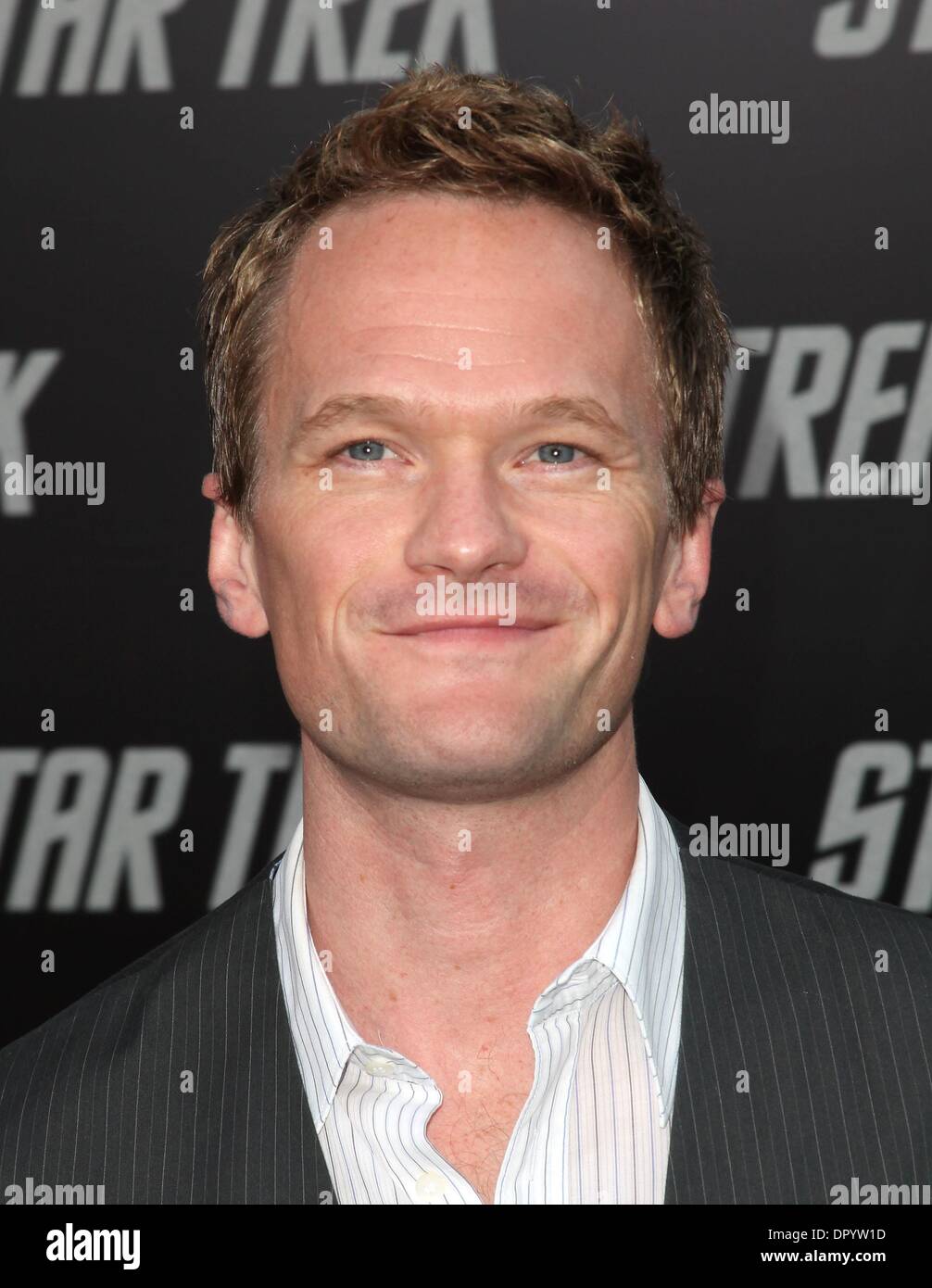 Apr 30, 2009 - Hollywood, California, USA - Actor NEIL PATRICK HARRIS ...