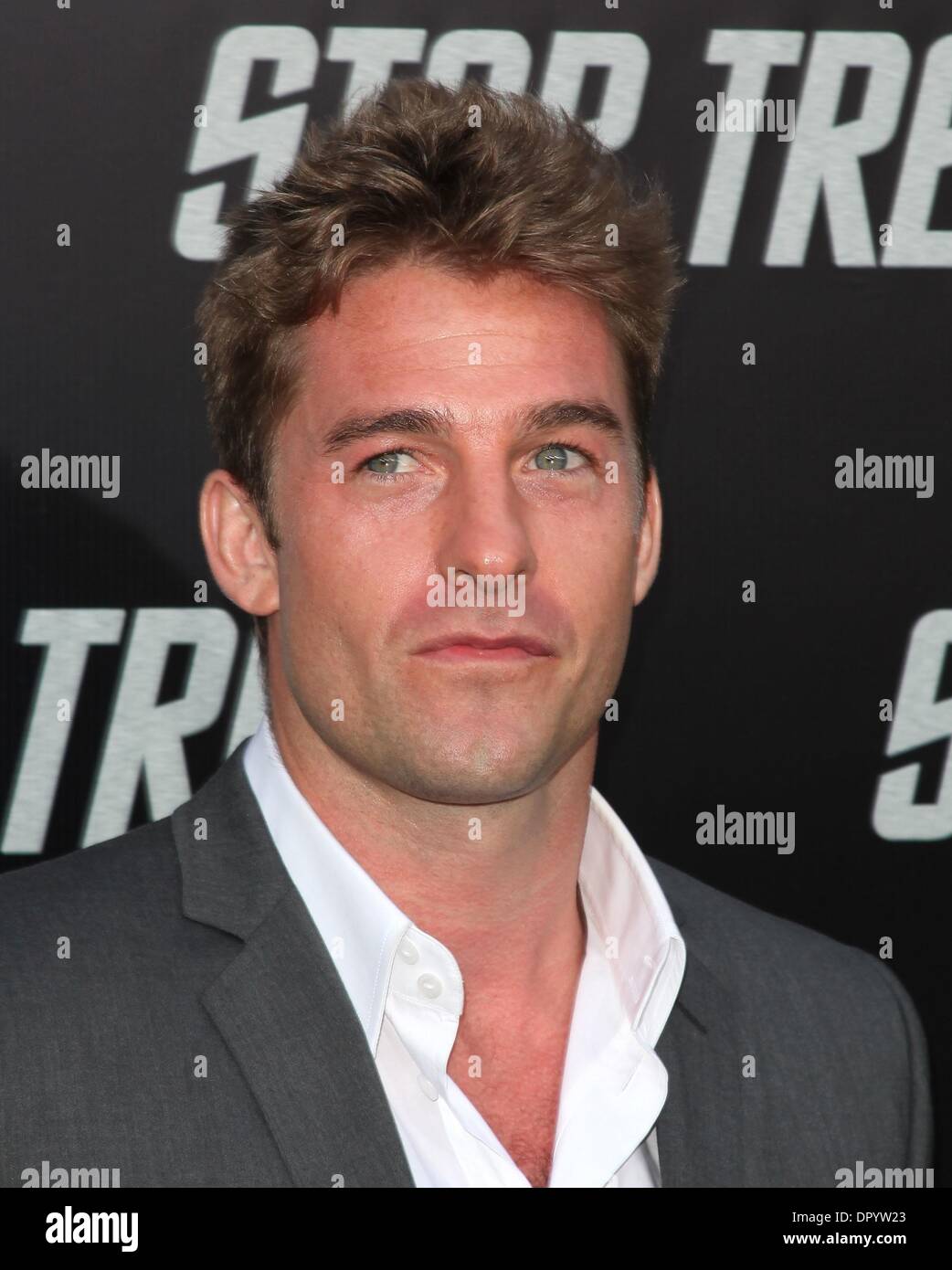 Apr 30, 2009 - Hollywood, California, USA - Actor SCOTT SPEEDMAN ...