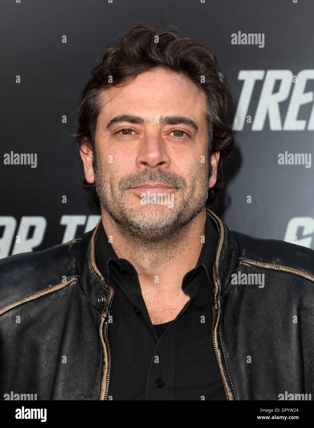 Apr 30, 2009 - Hollywood, California, USA - Actor JEFFREY DEAN MORGAN ...