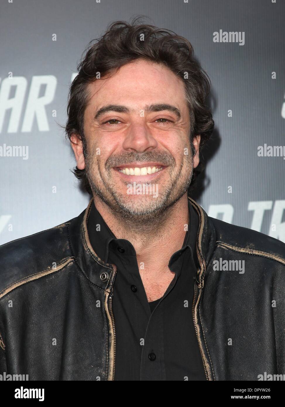 Apr 30, 2009 - Hollywood, California, USA - Actor JEFFREY DEAN MORGAN ...
