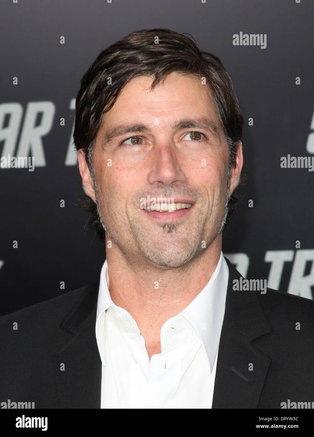 Apr 30, 2009 - Hollywood, California, USA - Actor MATTHEW FOX arriving ...