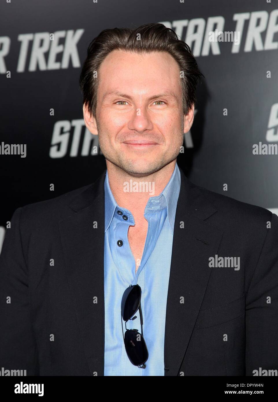 Apr 30, 2009 - Hollywood, California, USA - Actor CHRISTIAN SLATER ...