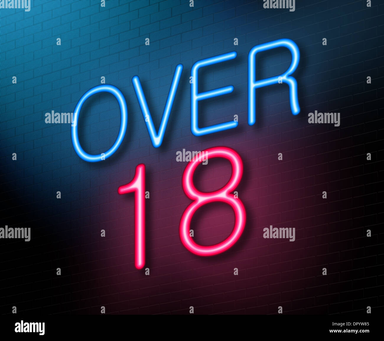 Are you over 18 hi-res stock photography and images - Alamy
