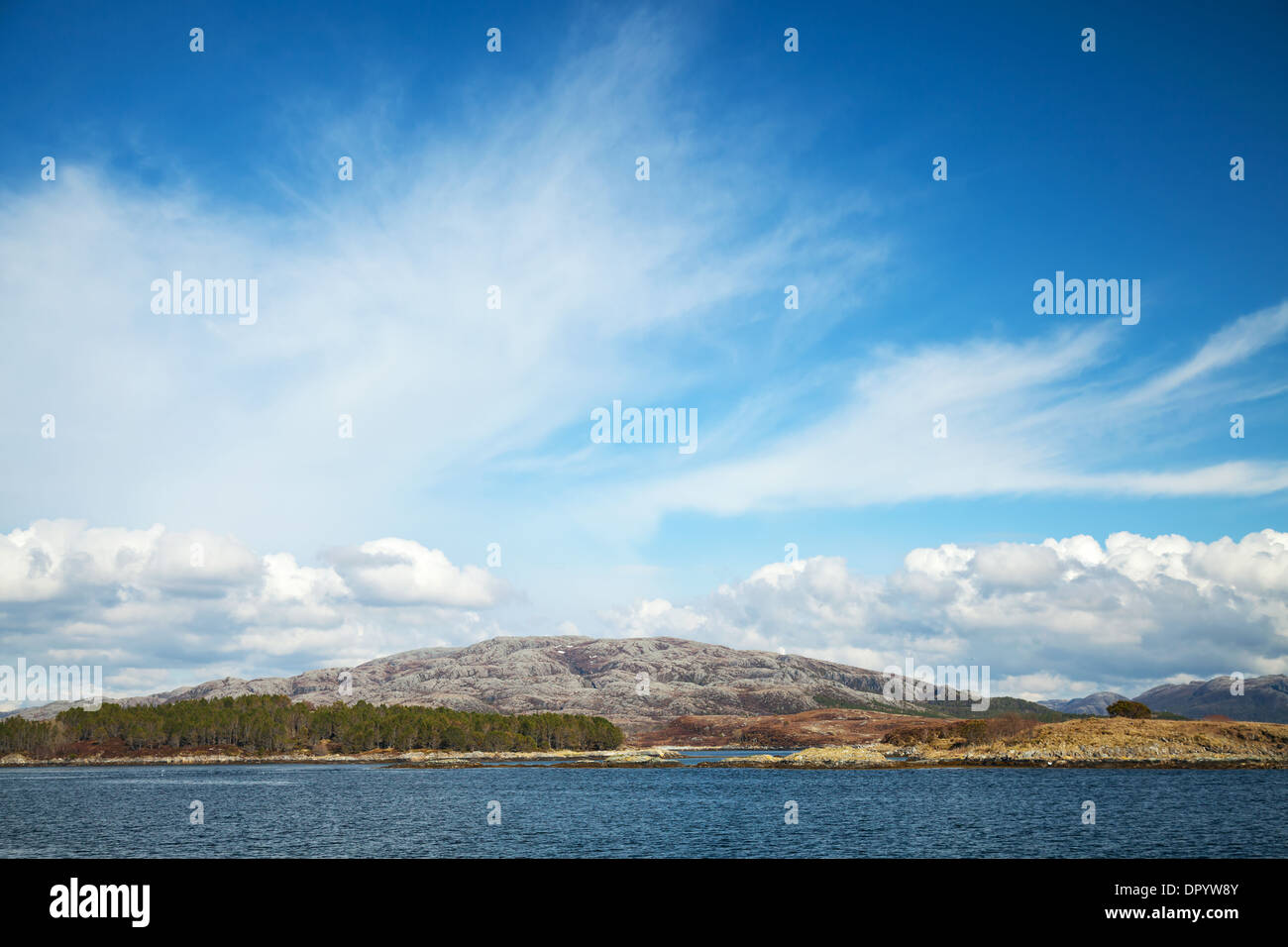 Empty landscape beautiful hi-res stock photography and images - Alamy