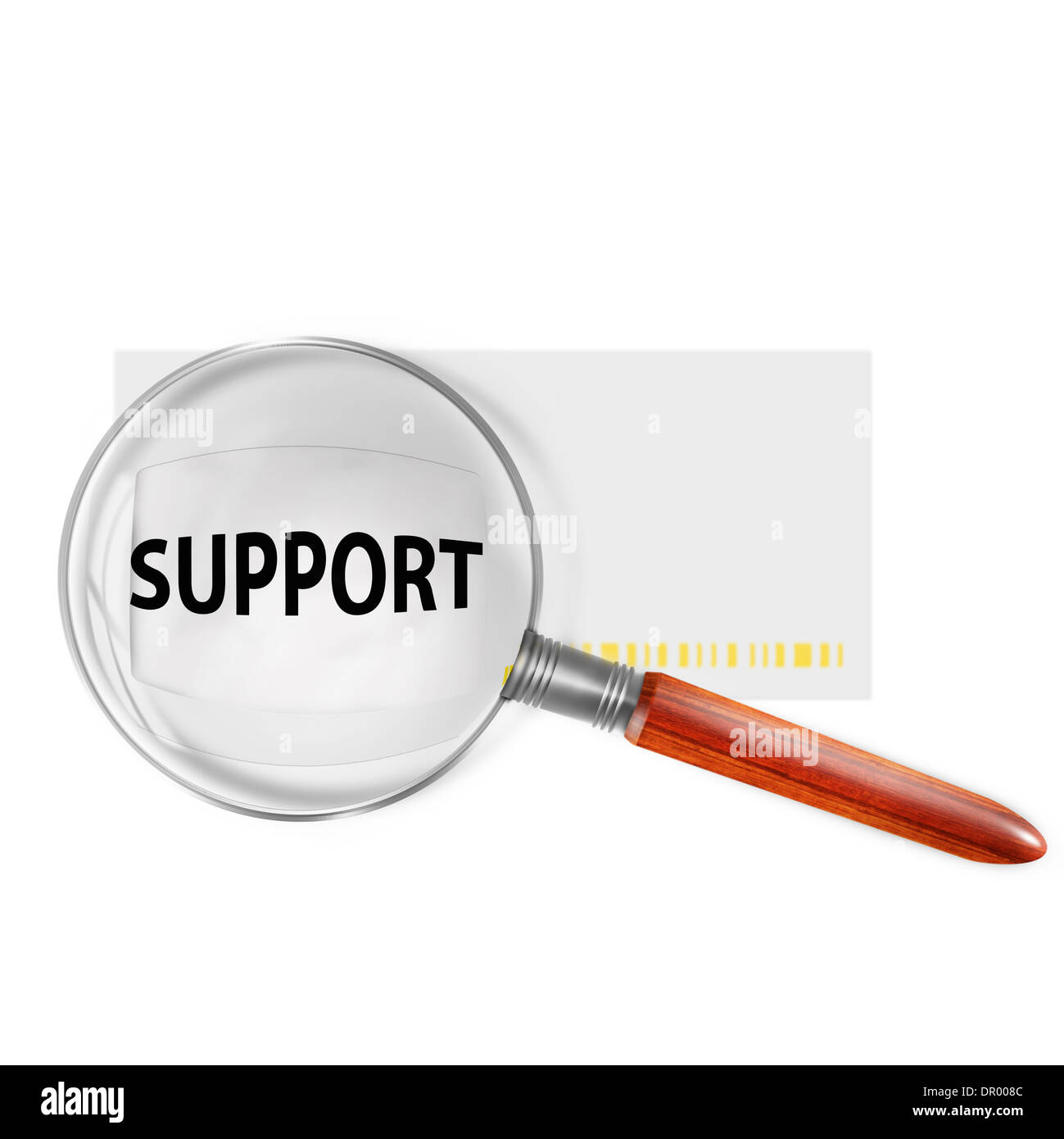 Observation support Cut Out Stock Images & Pictures - Alamy