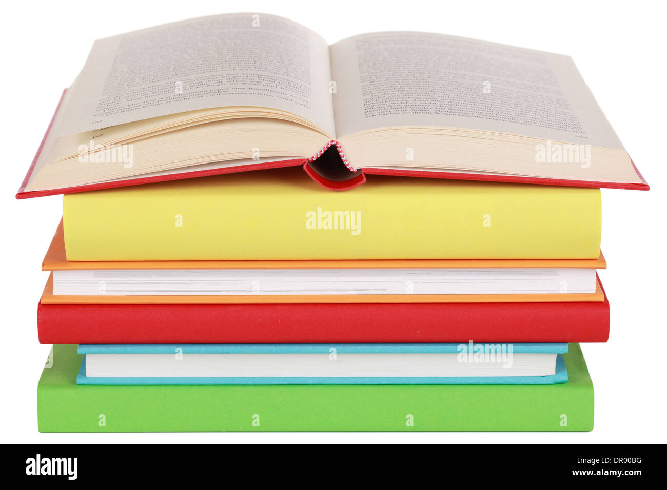 Bookpage hi-res stock photography and images - Alamy