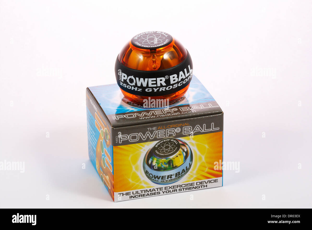 Power ball hi-res stock photography and images - Alamy