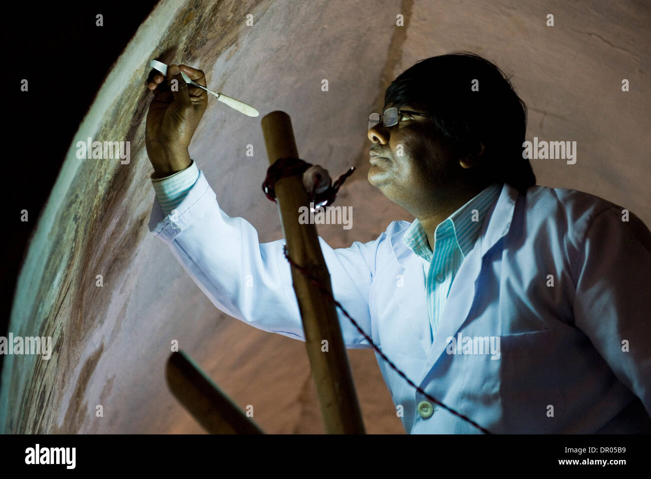 Myanmar, Bagan, Htilo Minlo Guphaya-Gyi paya Stock Photo - Alamy