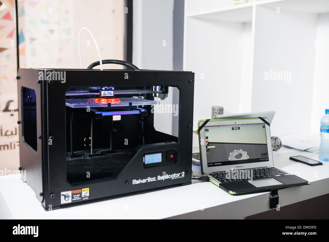 Makerbot Replicator 2 Nozzle