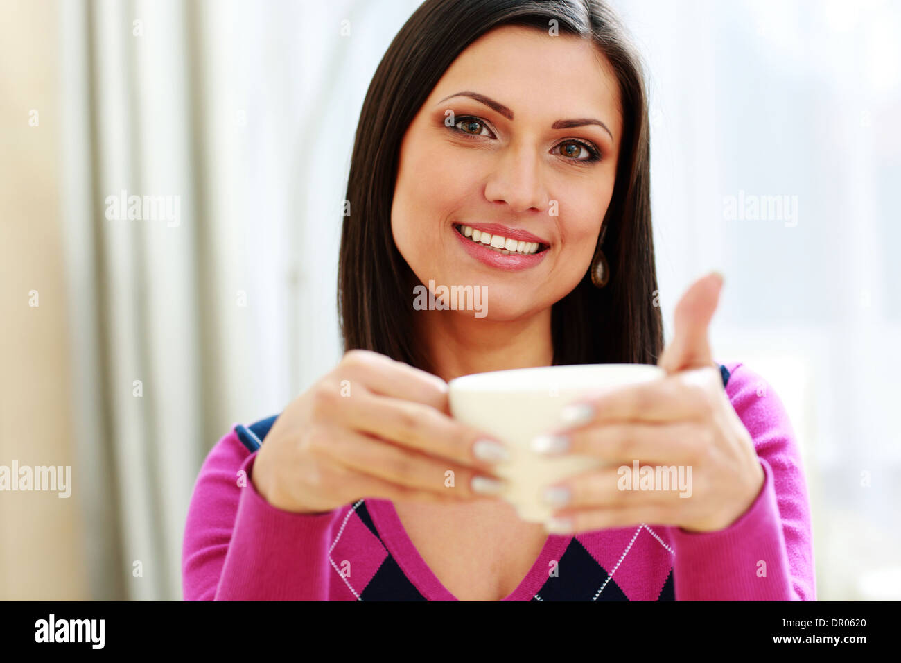 Beautiful middle aged european hi-res stock photography and images - Alamy